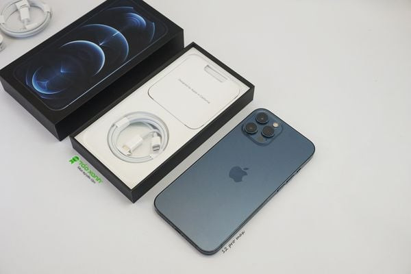 Tối ưu hóa **Hình Ảnh iPhone 12 Pro Max**: Đánh Giá Chi Tiết - Hành ...