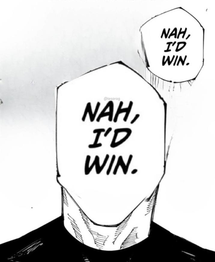 Mạnh Mẽ Khẳng Định "nah i'd win meme": Nguồn Gốc và Sức Ảnh Hưởng ...